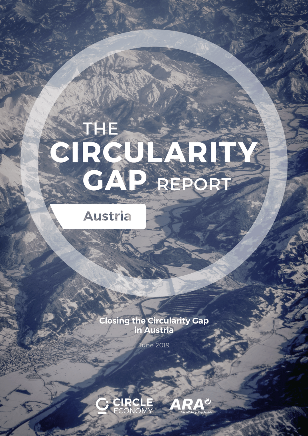 About - Circularity Gap Reporting Initiative